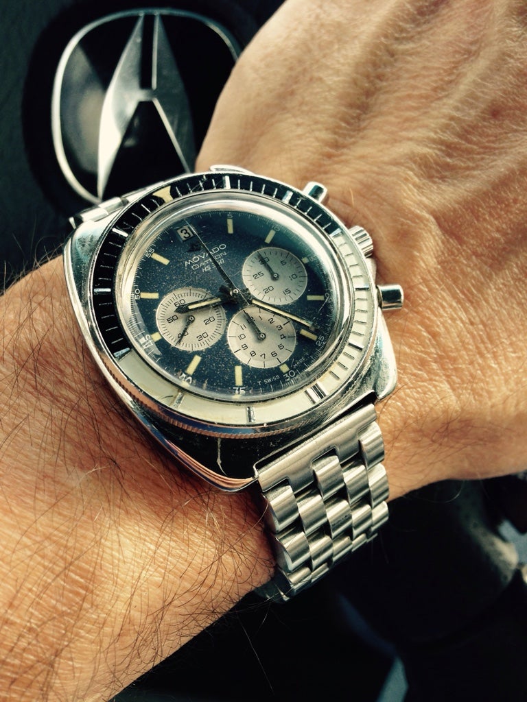 Chronographs: Zenith vs Omega, which would you pick? | WatchUSeek Watch ...