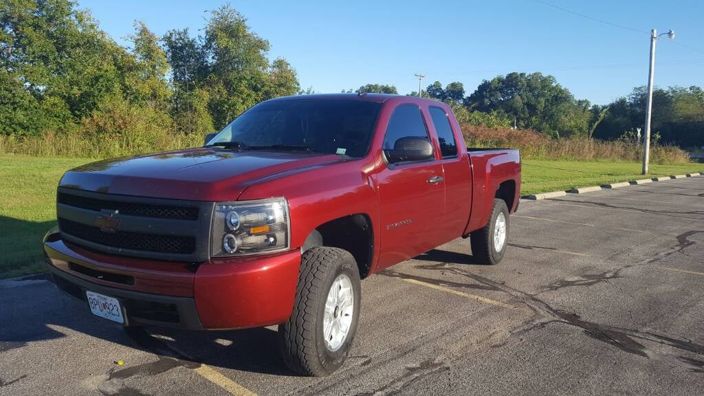 Important - NNBS Level with BL Pic Request!! | Page 44 | GMC Truck Forum