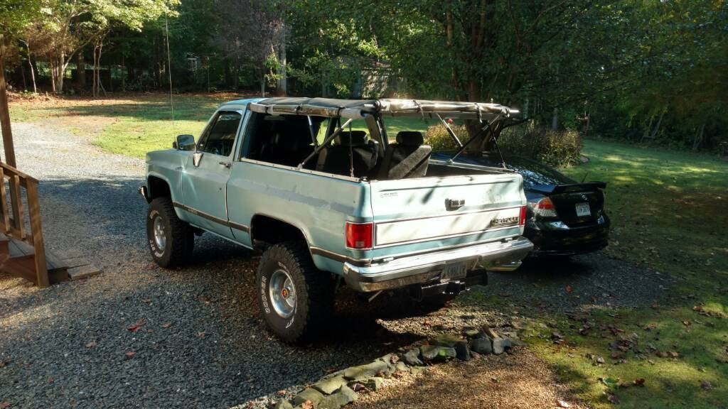 Cooper STT Pro in 285/65/18 | Chevy Silverado and GMC Sierra Forum