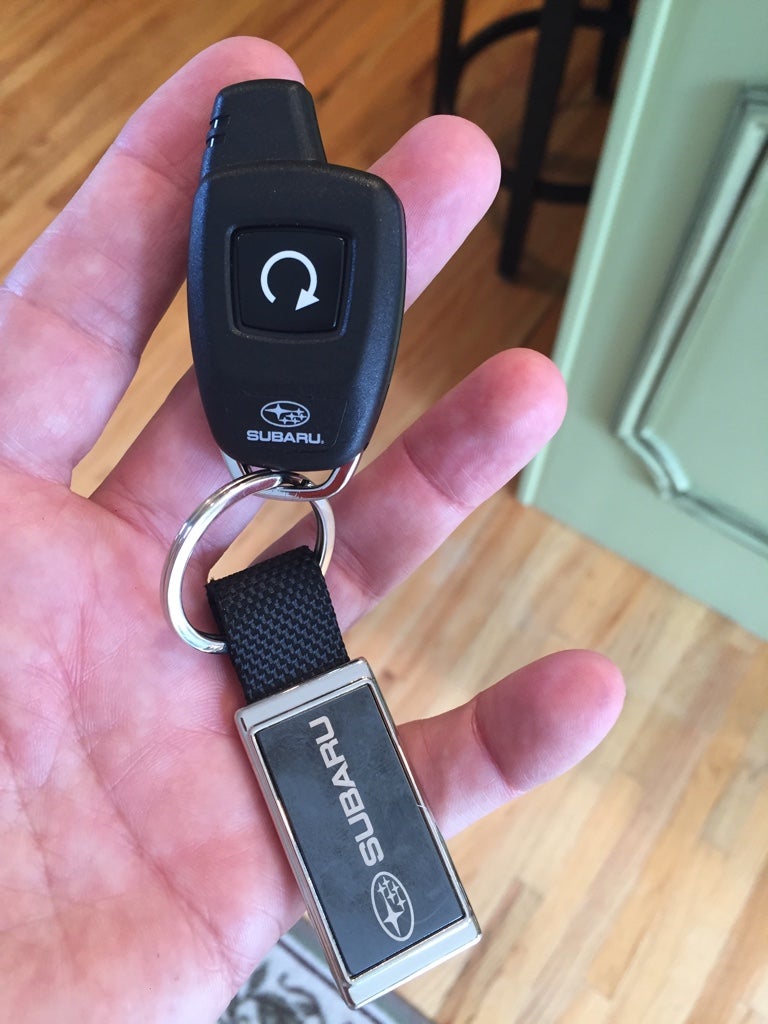Remote Start | Subaru Forester Owners Forum