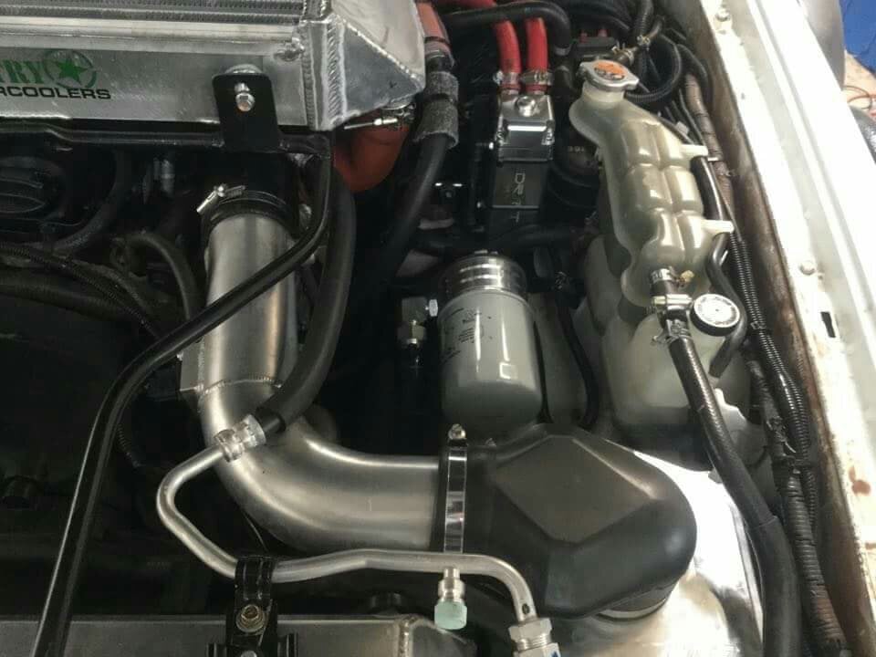 Oil Change Schedule for a ZD30DI Engine, What Schedule do you use ...