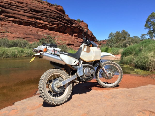 DR650 Picture Thread ... | Page 116 | Adventure Rider
