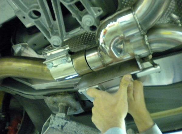 Feedback on Exhaust Cutouts | Dodge Challenger Forum