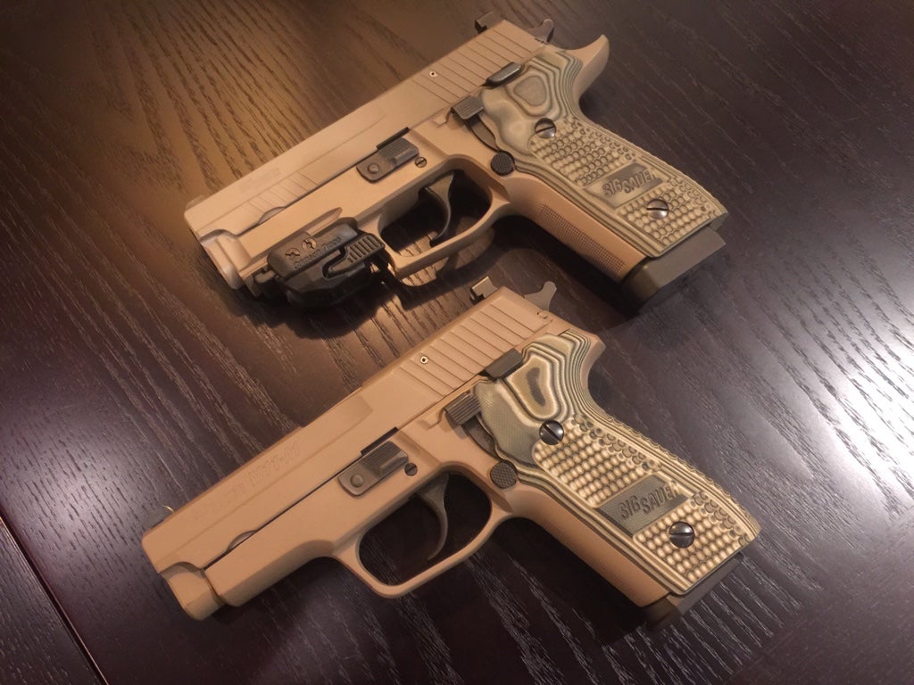 M11-A1 FDE - How sweet it is | SIG Talk