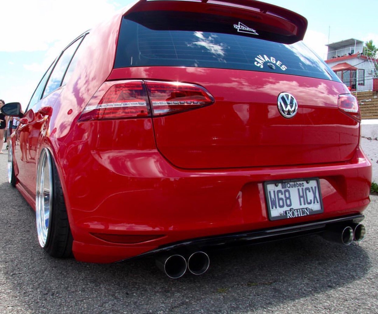 Mk7 Votex Kit (brand new) $520 - LI, NY | VW Vortex - Volkswagen Forum