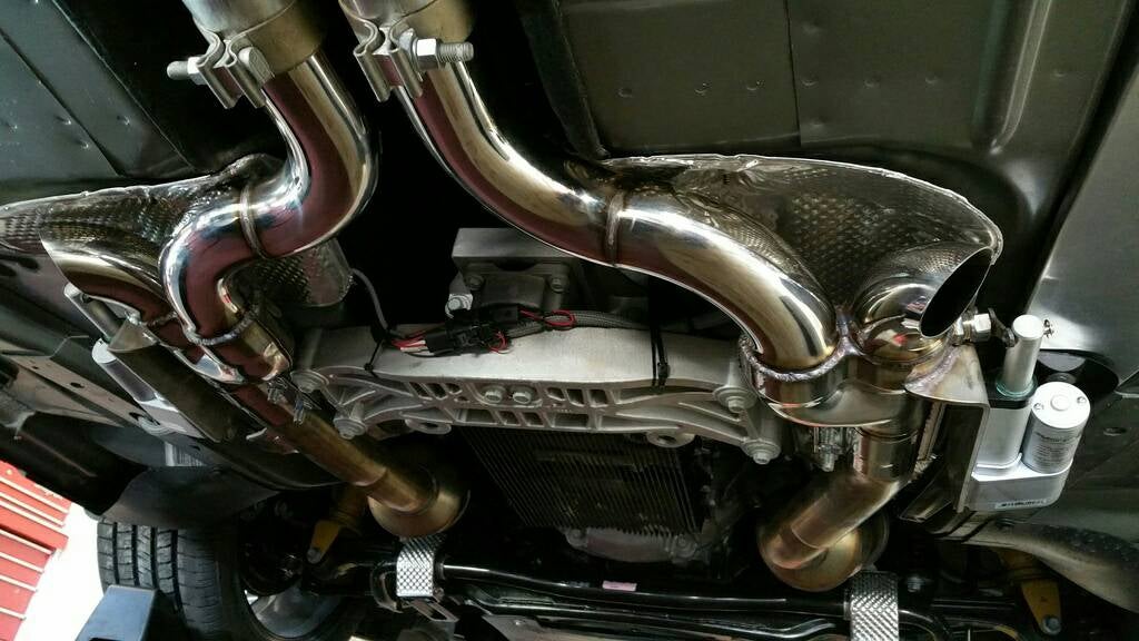 Feedback on Exhaust Cutouts | Dodge Challenger Forum