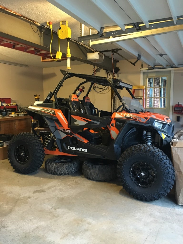 32 crawler weight and height to 32 rocktanes | Polaris RZR Forum - RZR ...