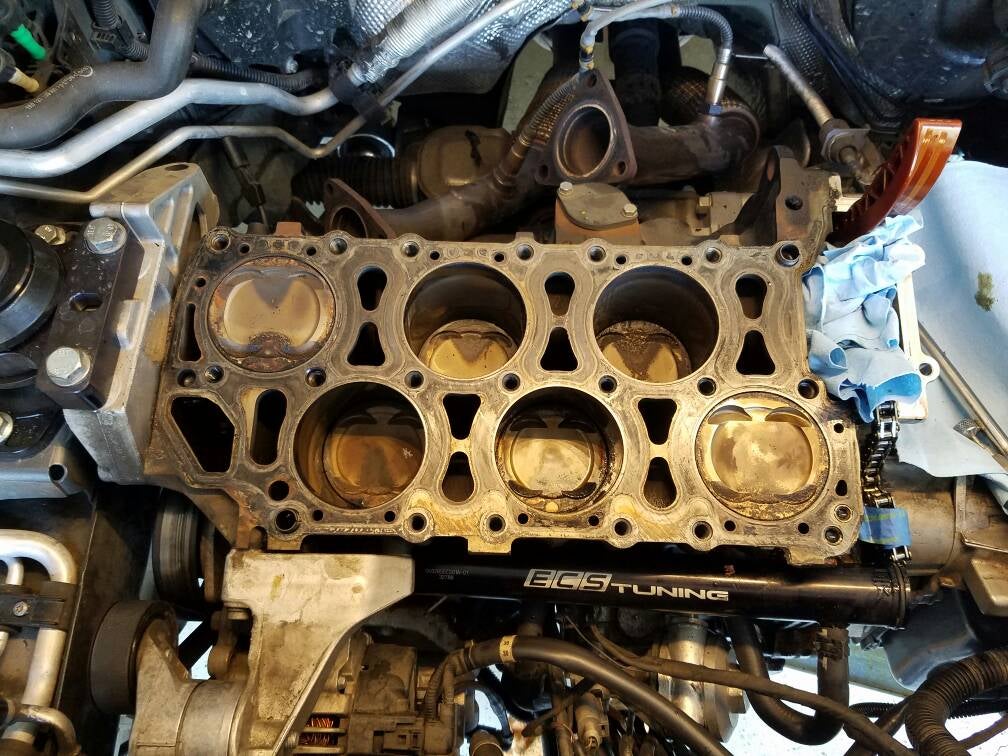 Mk5 R32-#3097 HPA DTM Turbo build | Page 4 | VW Vortex - Volkswagen Forum