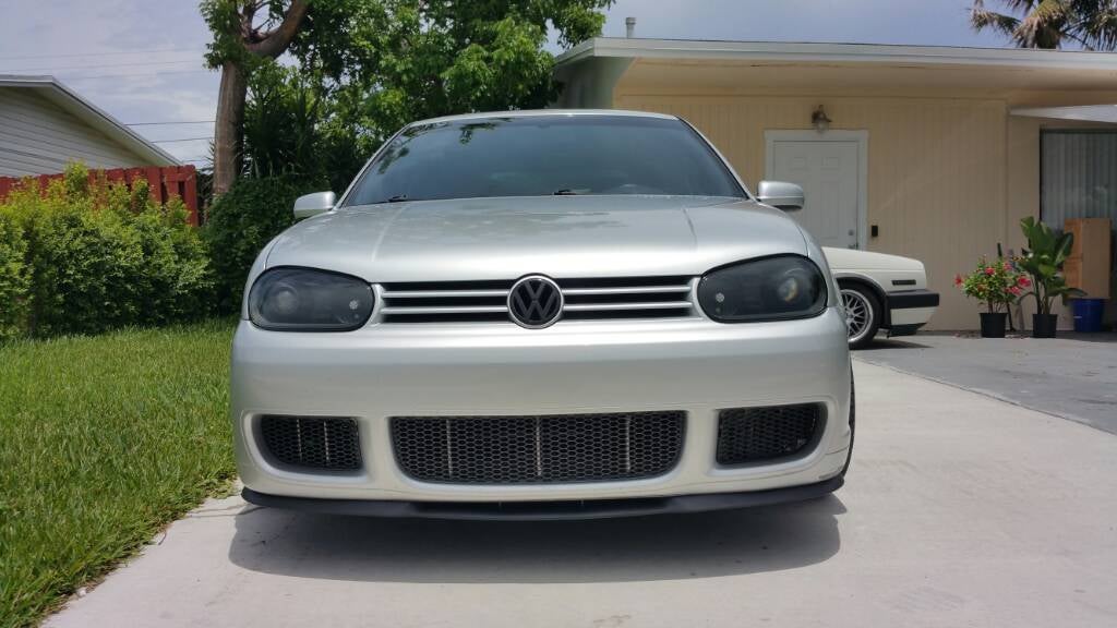 reflex silver R32 post yur pics (mods etc.) | Page 14 | VW Vortex ...