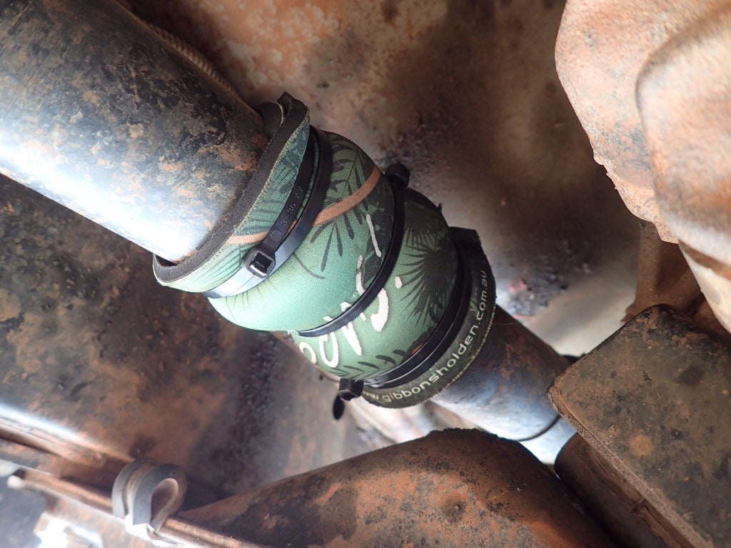 Prop Shaft rubber boot | Patrol 4x4 - Nissan Patrol Forum