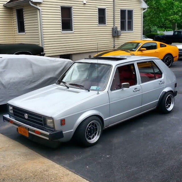 For Sale: Staggered ATS Classics 13x7/8 | VW Vortex - Volkswagen Forum