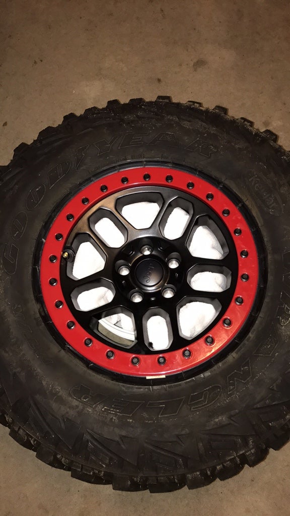 Beadlocks | Jeep Wrangler Forum