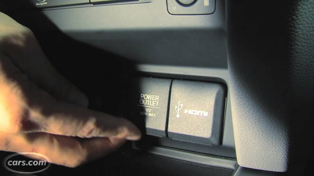 Installing apps via USB | Honda Pilot - Honda Pilot Forums