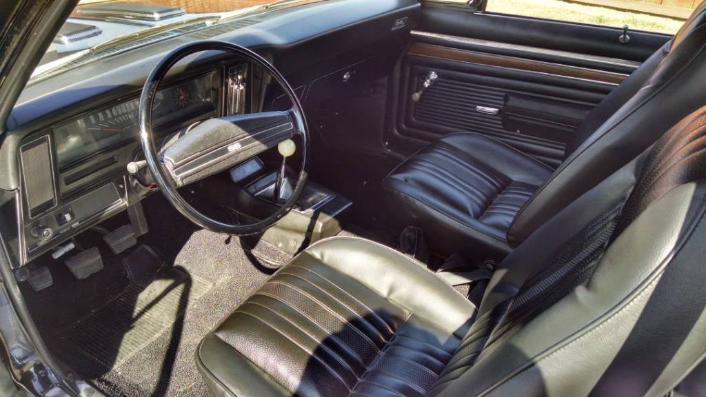 1972 Nova w/console Hurst Shifter | Chevy Nova Forum