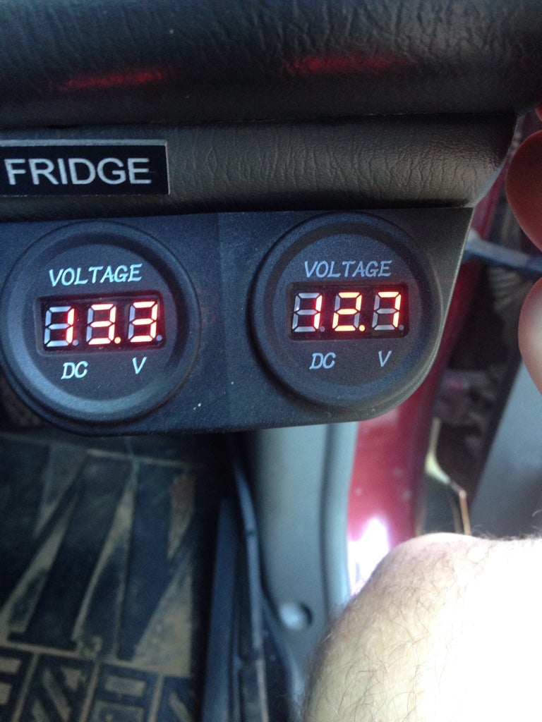 Optima yellow top max voltage? | Patrol 4x4 - Nissan Patrol Forum