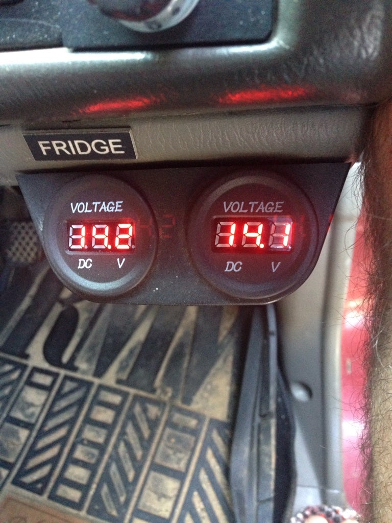 Optima yellow top max voltage? | Patrol 4x4 - Nissan Patrol Forum