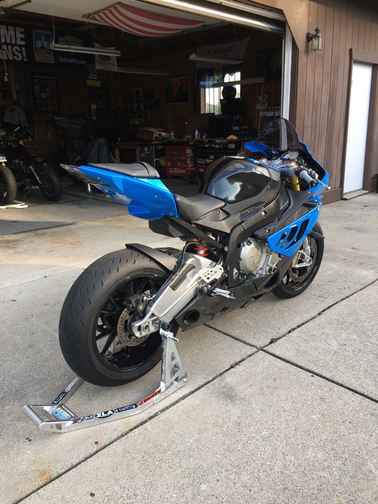 Wrapped my s1000rr | BMW S1000RR Forum