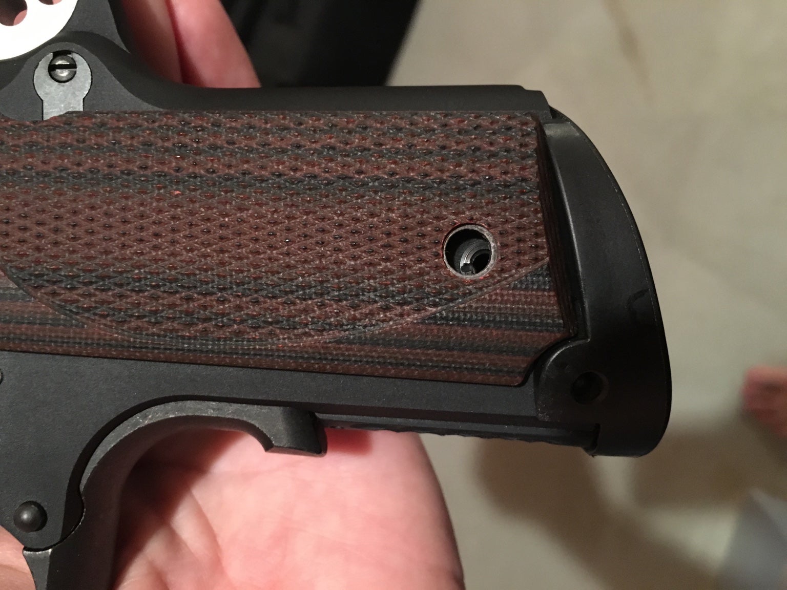 1911 best magwells? Temporary and Custom | 1911Forum