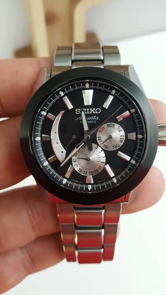 Seiko Ananta SPB019J1 | WatchUSeek Watch Forums