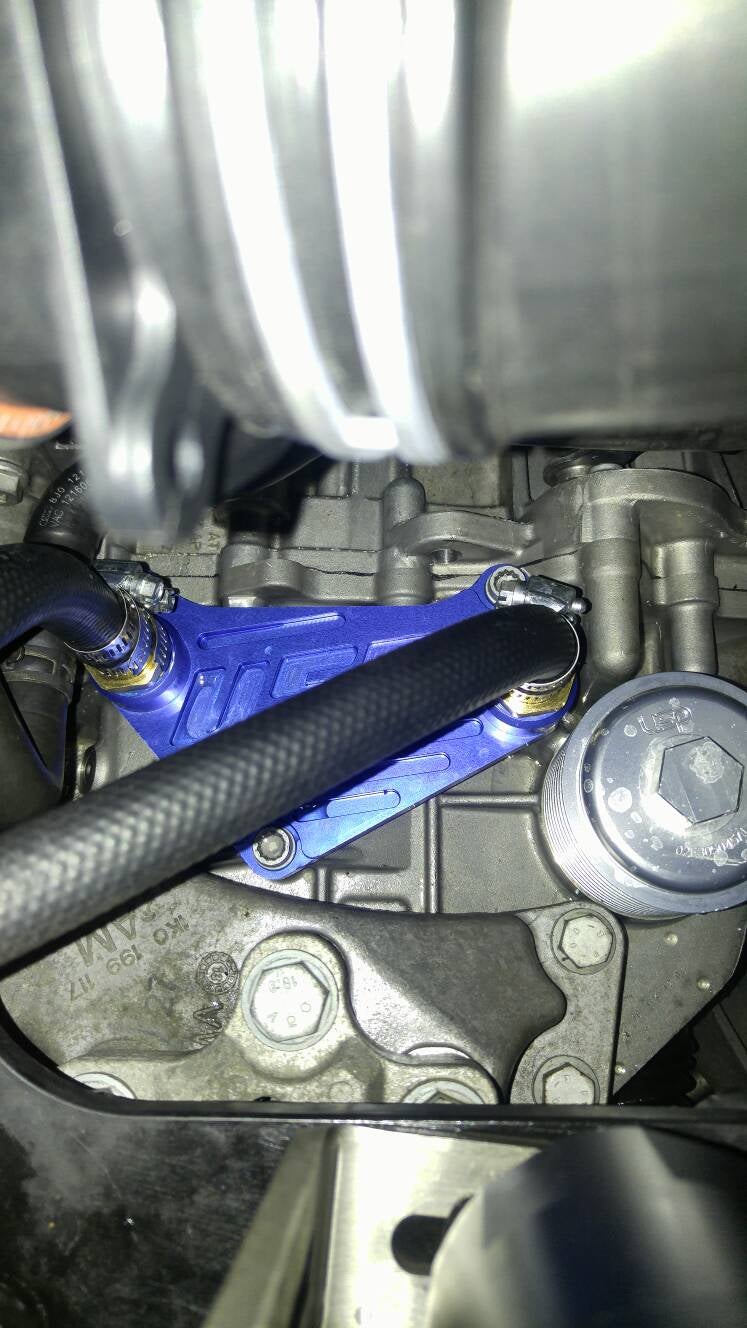 USRT DSG "ICECAP" Cooling System | Page 4 | VW Vortex - Volkswagen Forum