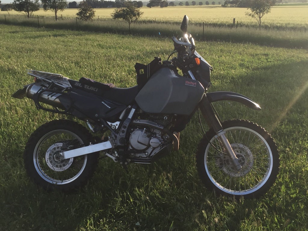 DR650 Picture Thread ... | Page 116 | Adventure Rider