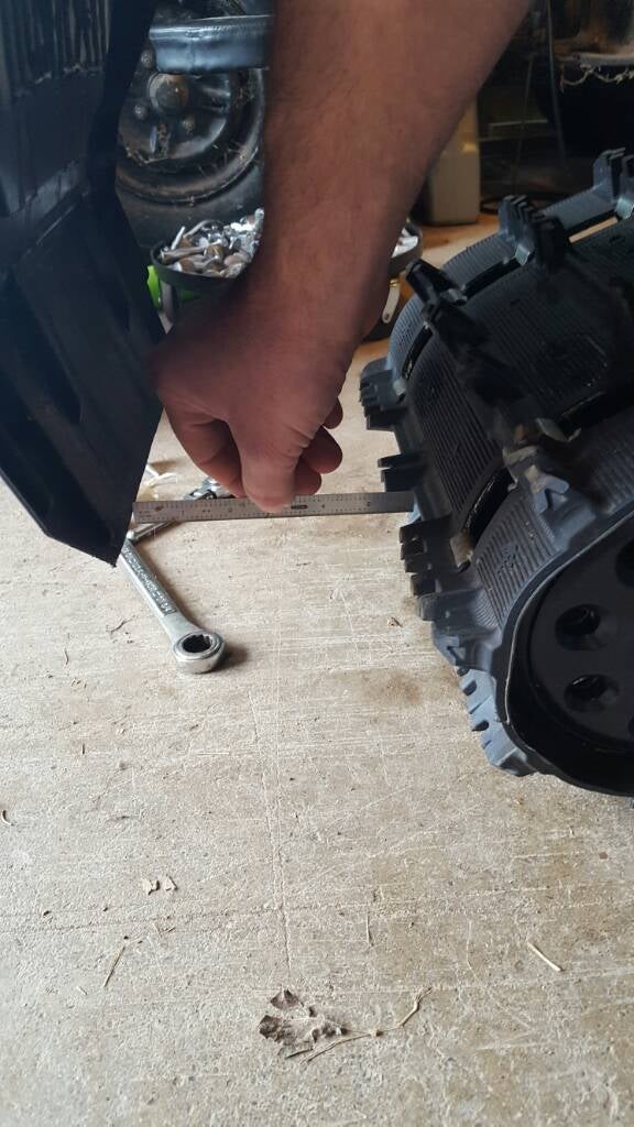 snow flap | Ski-Doo Snowmobiles Forum