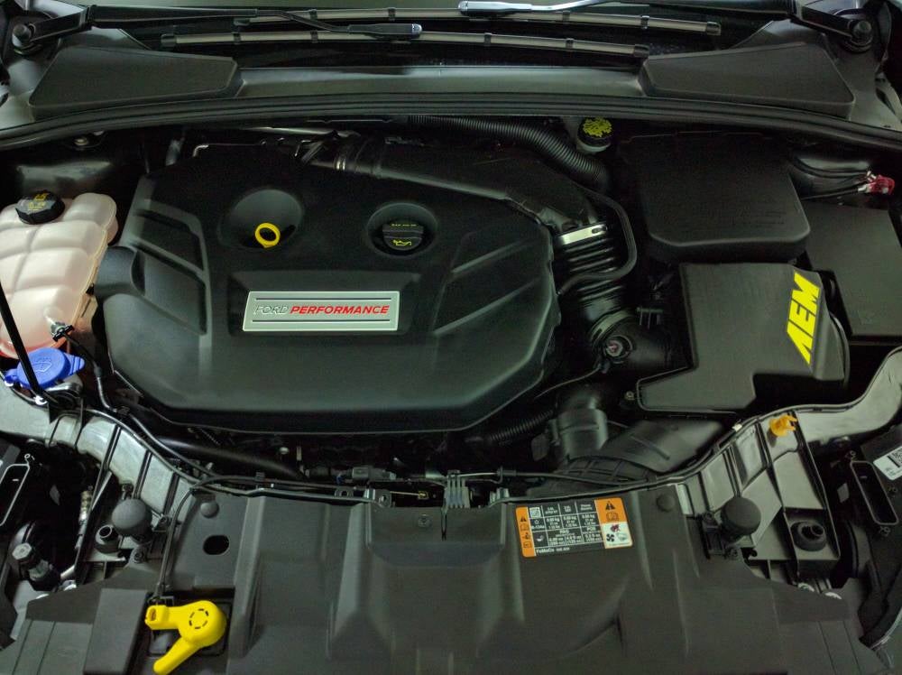RS intake box | Ford Focus ST Forum