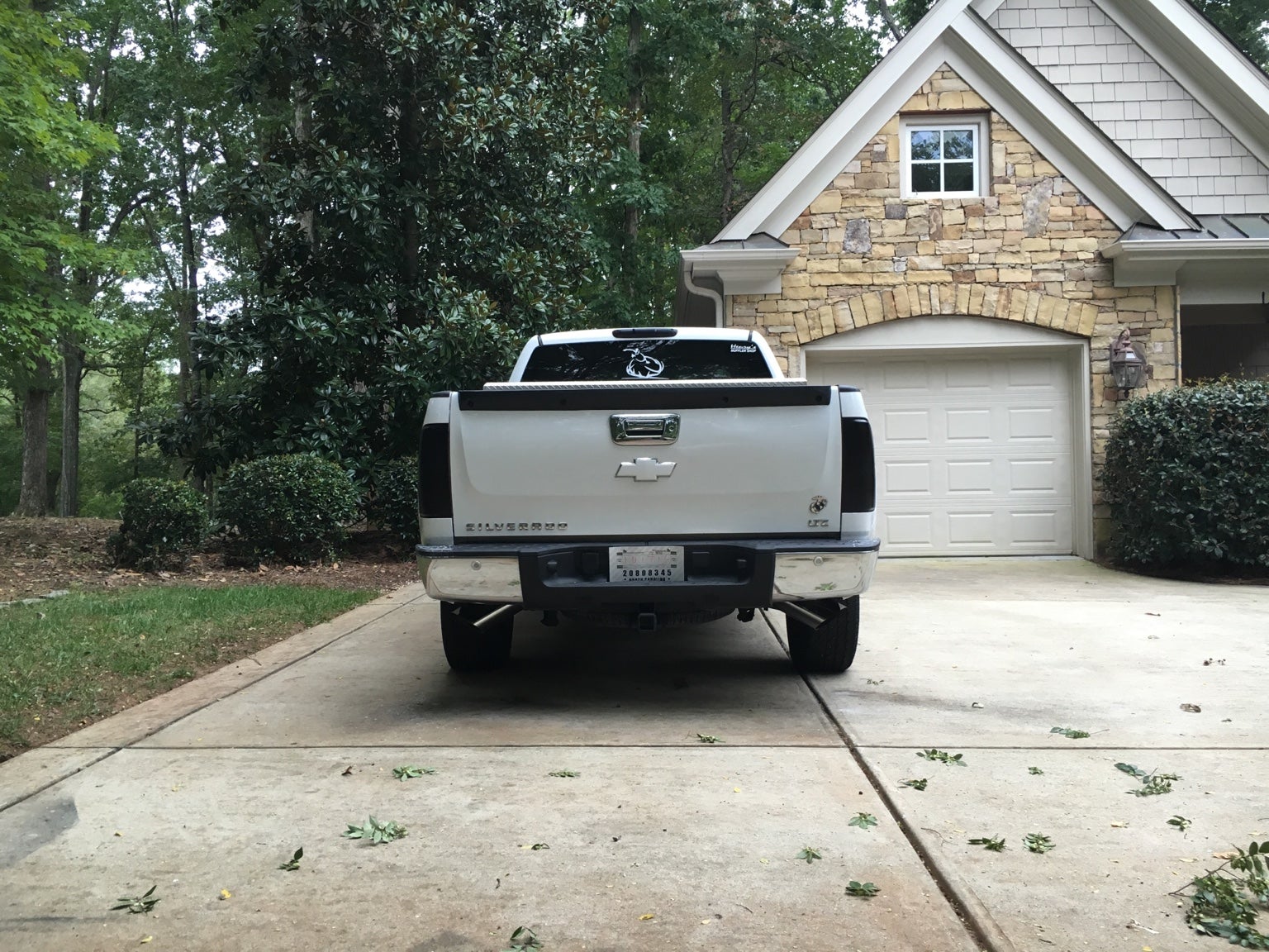 2009 Chevy Silverado 1500 build | GMC Truck Forum