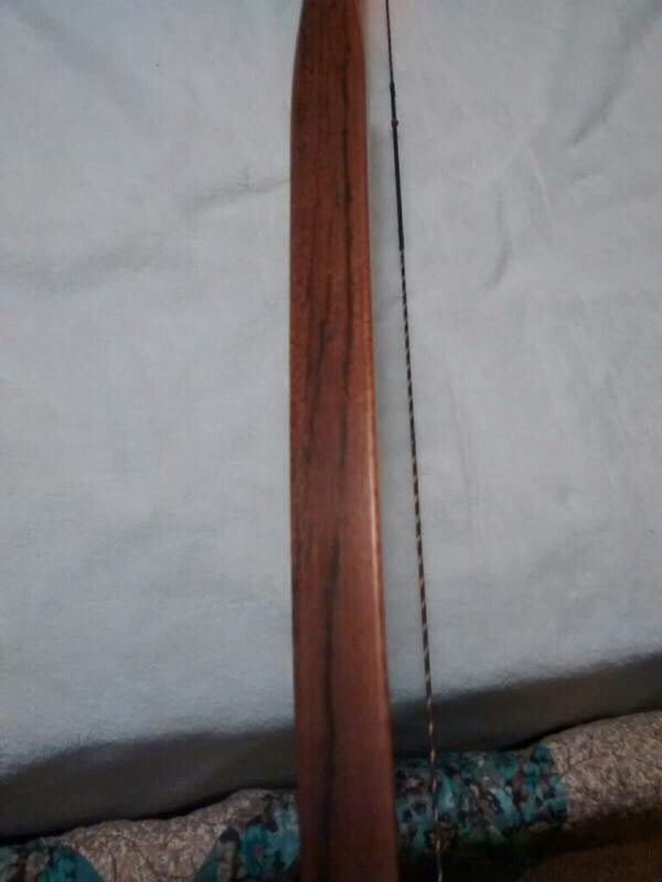 Martin Mountaineer ML-14 Longbow | Archery Talk Forum