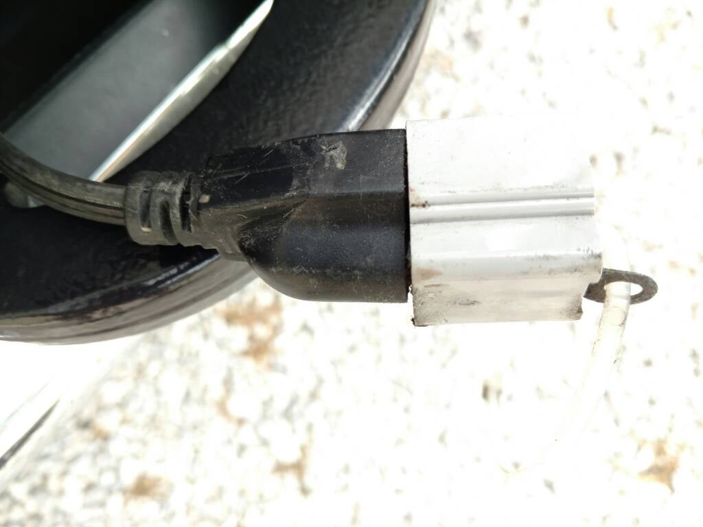 pictures of the location of block heater cord | RAM 1500 Diesel Forum