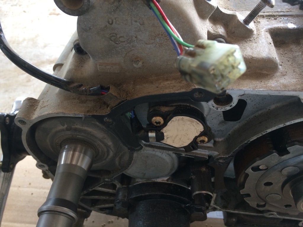 '08 Prowler 700h1 XTX engine swap | Arctic Chat : Arctic Cat Forum