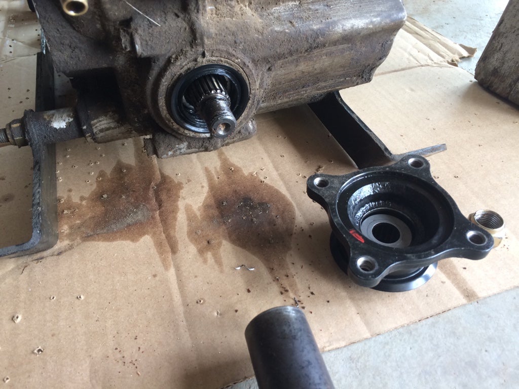 '08 Prowler 700h1 XTX engine swap | Arctic Chat : Arctic Cat Forum