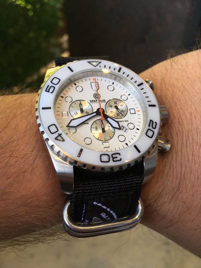 **THE "OFFICIAL" DEEP BLUE WATCH CLUB THREAD** | Page 47 | WatchUSeek ...