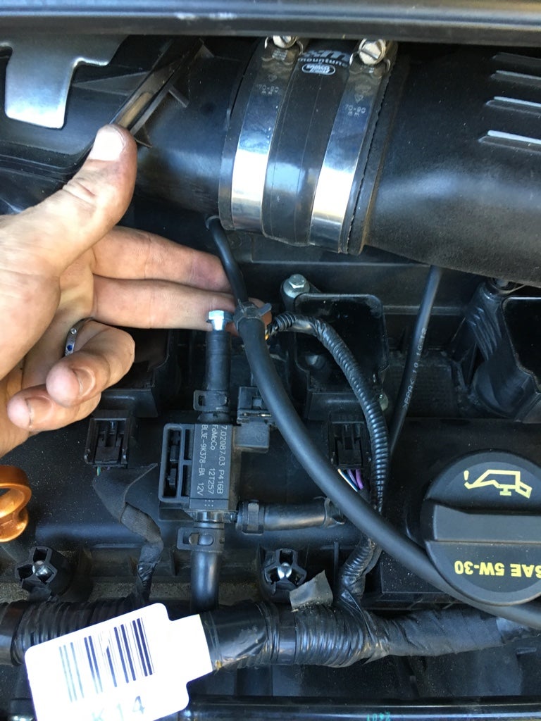 Bov vacuum source | Ford Focus ST Forum