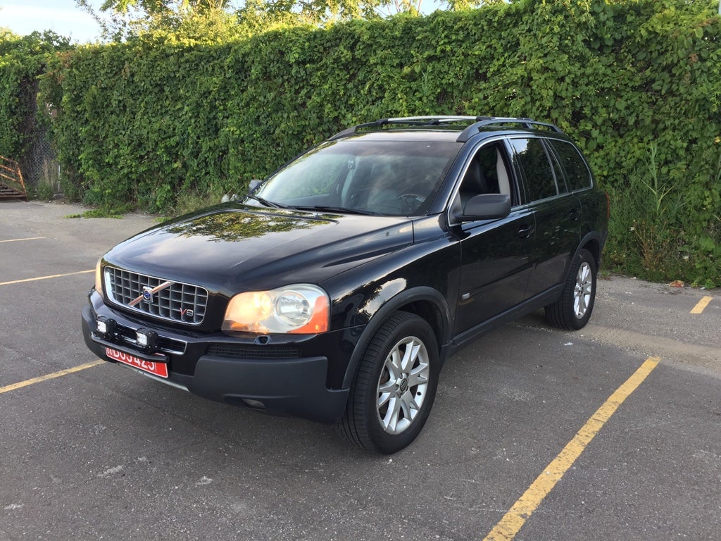 V50R :: 2nd V8 XC90 Progression Thread | SwedeSpeed - Volvo Performance ...