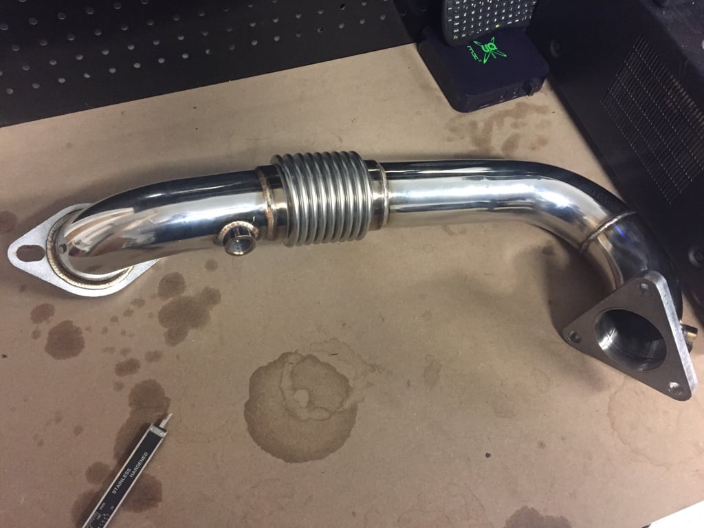 2J Racing now had downpipes for us | Page 3 | Nissan Juke : Juke Forums