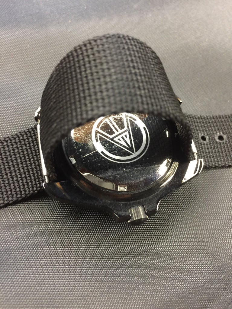 Kronos British Military Watch PVD diver - $100 | WatchUSeek Watch Forums