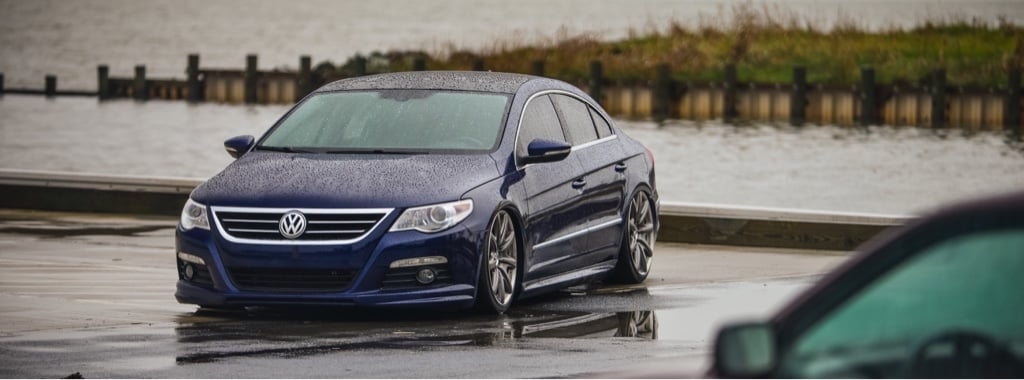 Show Your Midnight Blue CC | VW Vortex - Volkswagen Forum