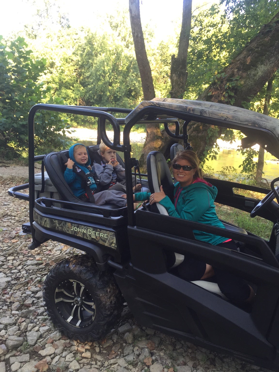 Gator jump seat recommendations/experience | John Deere Gator Forums