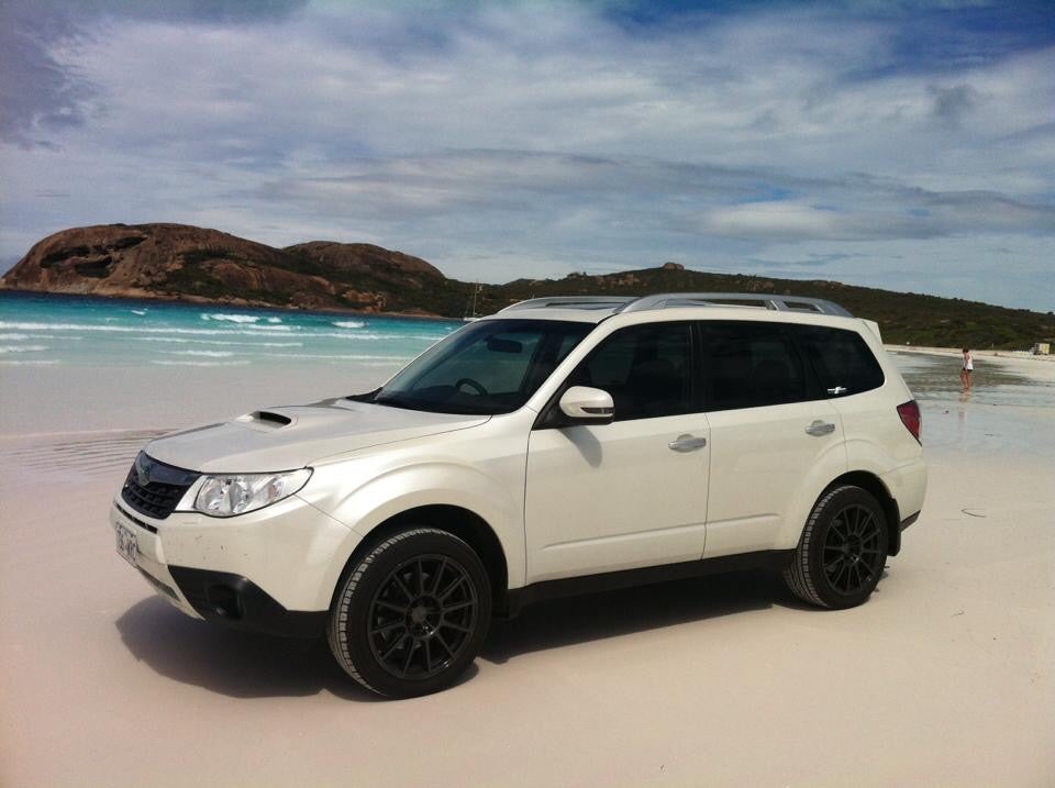 Waggaclint's SWP SH9 S-Edition | Subaru Forester Owners Forum