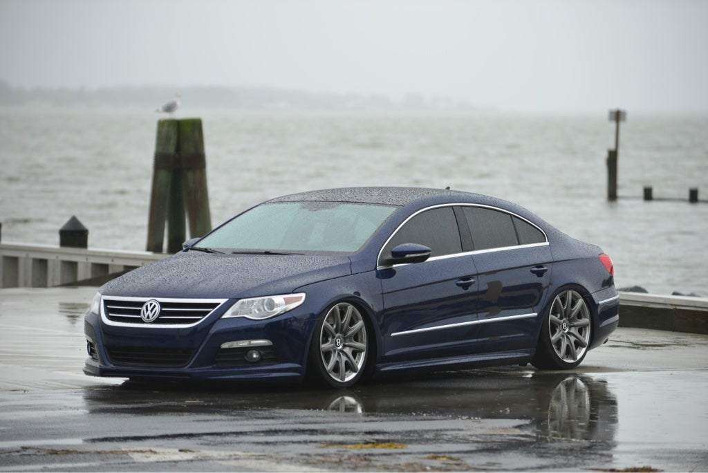 Show Your Midnight Blue CC | VW Vortex - Volkswagen Forum