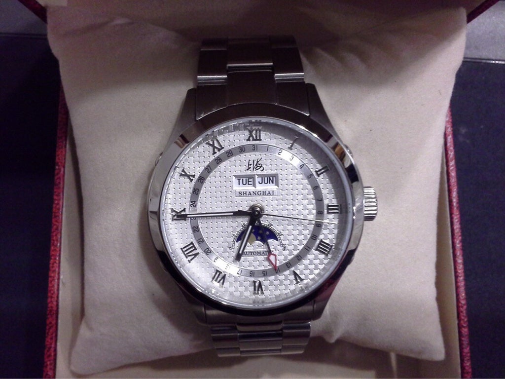 Visiting Shanghai! Tips and locations to buy Chinese watches in ...