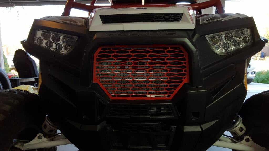 2016 XPT4 Large Cap. Radiator & Cooling Upgrades ? | Polaris RZR Forum ...