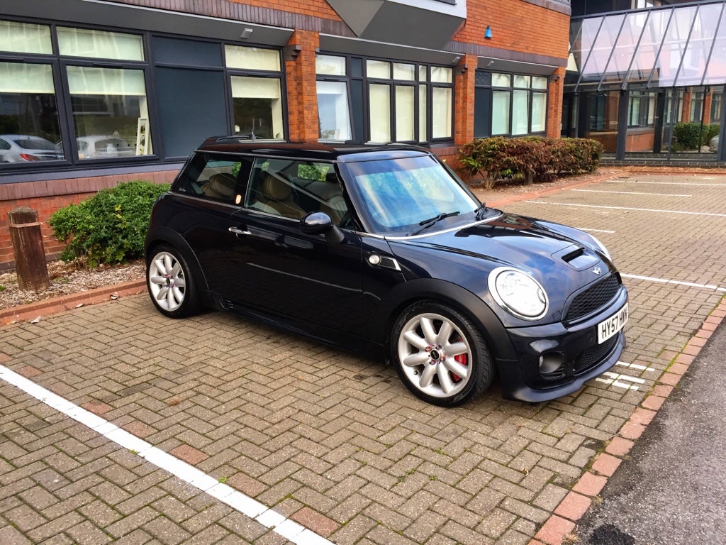 [FOR SALE] R56 Cooper S Astro Black/Toffee - Air ride, Re-trim, iPad ...
