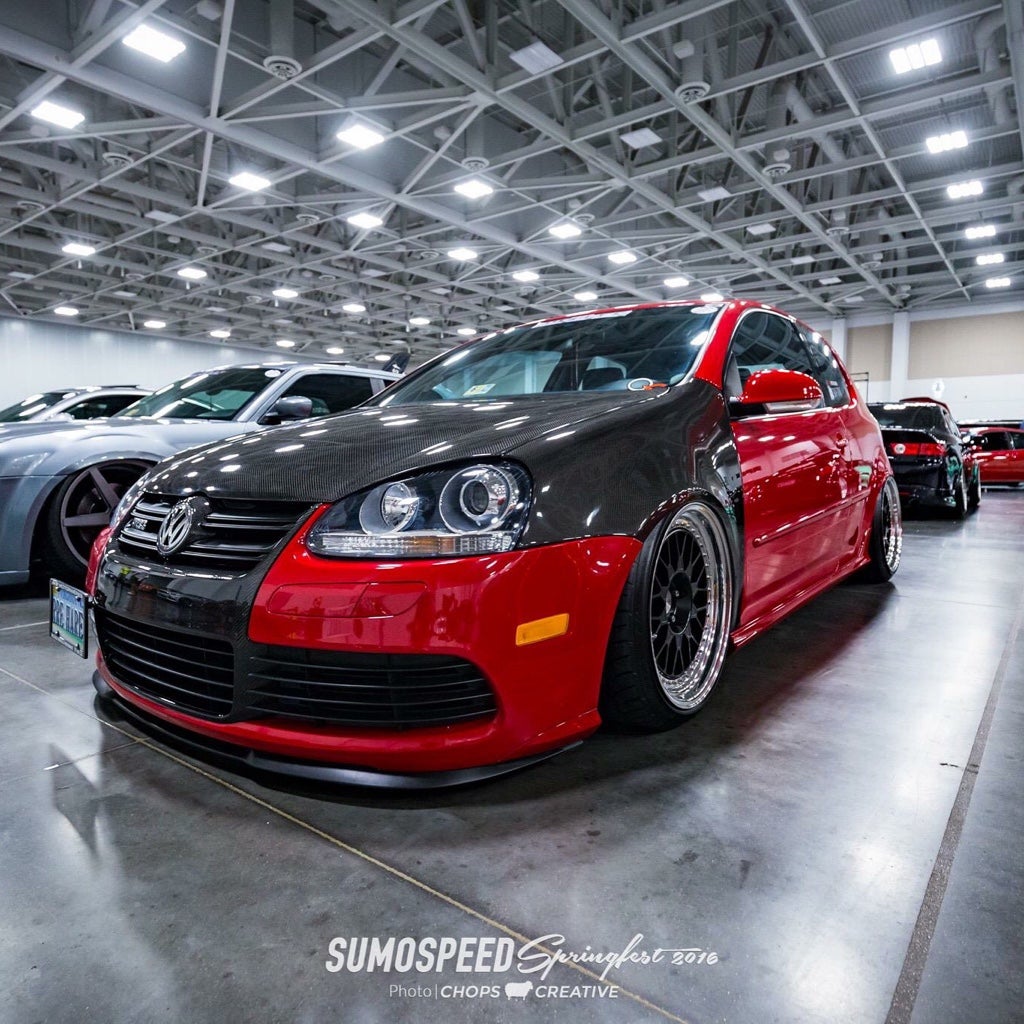 WILL 18x9.5s FIT ON MY R32 MKV | VW Vortex - Volkswagen Forum