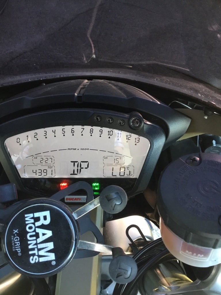 How can i tell what type of ECU i have? | Ducati.org forum