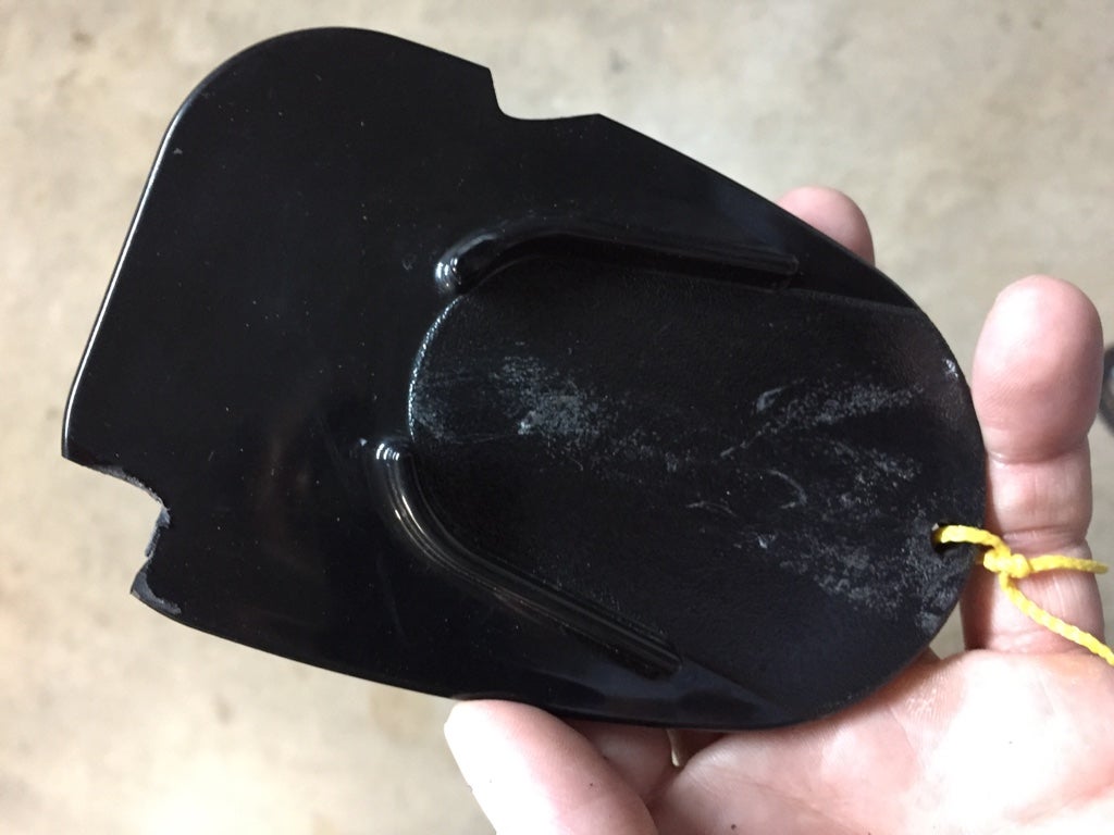 side stand puck | CTX 1300 Forum