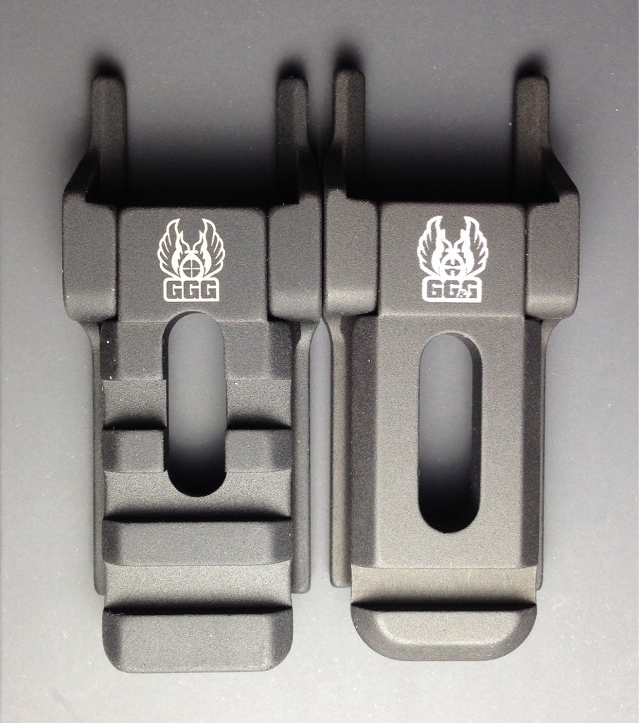 BREAKING NEWS - GG&G releases HK USP/USP compact MIL-STD-1913 rail ...