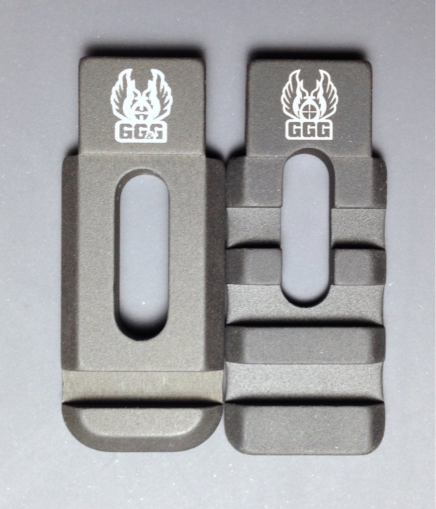 BREAKING NEWS - GG&G releases HK USP/USP compact MIL-STD-1913 rail ...