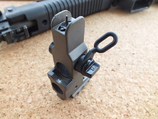 Wolf a1 (T91 piston driven upper) | AK Rifles